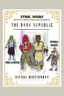 Book Creator | Dark rep visual dictionary