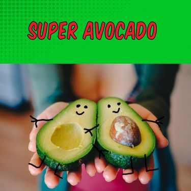 Book Creator | Super Avocado