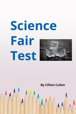 Book Creator | The fair test