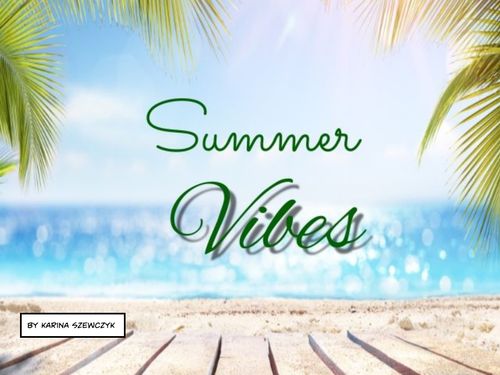 Book Creator | “The Summer Adventure of Me + My Favorite