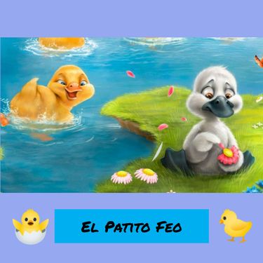 Book Creator | PATITO FEO