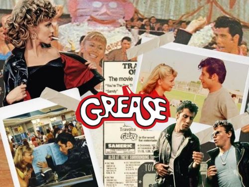 Book Creator | Grease