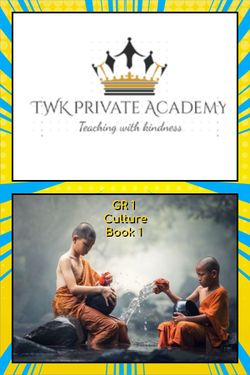 Book Creator | Cultures, customs and beliefs