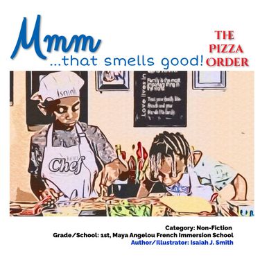 Book Creator | Mmm That Smells Good