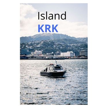 Book Creator | Island Krk
