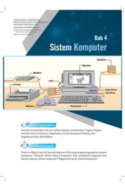 Book Creator | Buku Murid Informatika - Informatika Bab 4 - Sistem ...