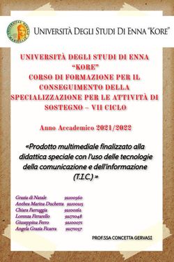 Book Creator | Sottogruppo 10, Gruppo 3, Corso 2