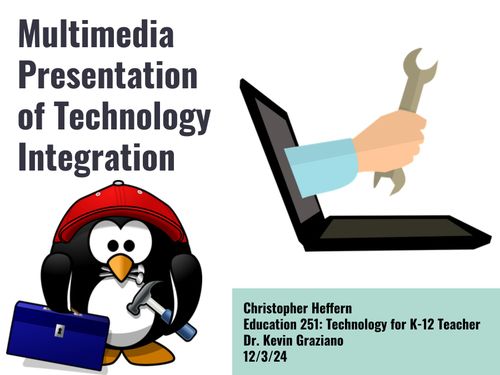 Book Creator | Multimedia Presentation of Technology Integration