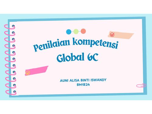 Book Creator | kompetensi 6C