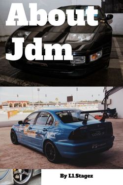 Book Creator | About jdm Cars