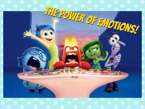 Book Creator | THE POWER OF EMOTIONS