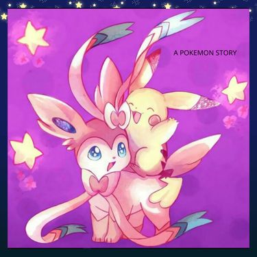 Book Creator | a pokemon story