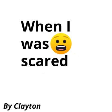Book Creator | When I was Scared
