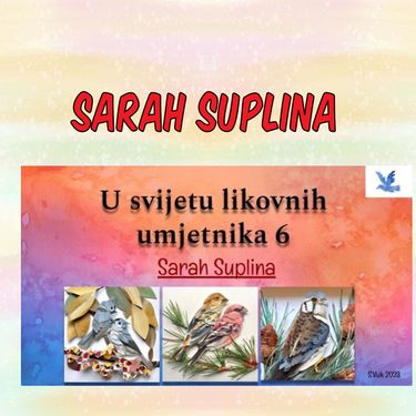 Book Creator | Sarah Suplina