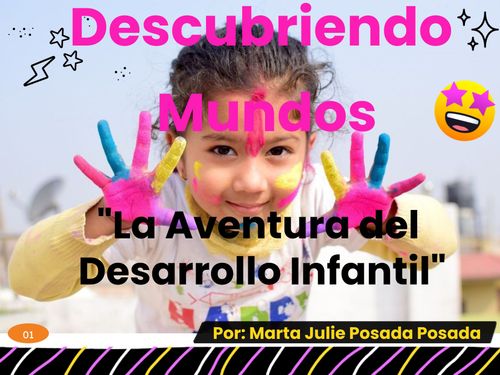 Book Creator | La Aventura del Desarrollo Infantil