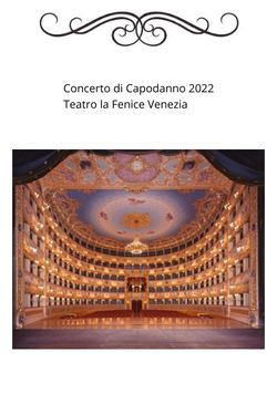 Book Creator | Concerto di Capodanno 2022