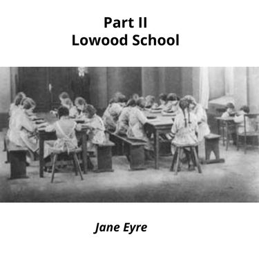 Book Creator | Jane Eyre, Part II