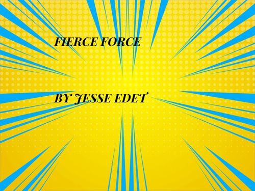 Book Creator | FIERCE FORCE