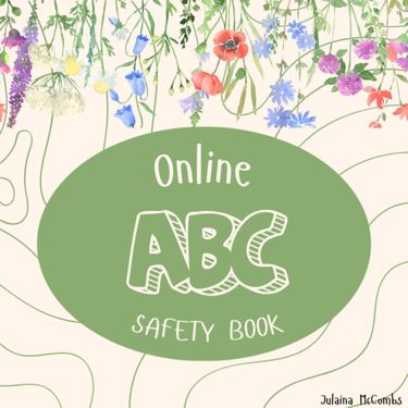 Book Creator | Online Safety Book