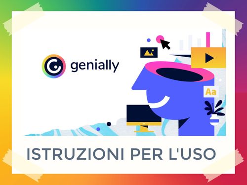 Book Creator | Genially - Istruzioni per l'uso
