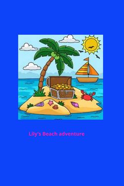 Book Creator | Lily's Beach Adventure