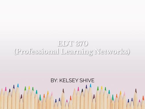 Book Creator | EDT 370