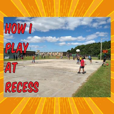 Book Creator | How I Play At Recess