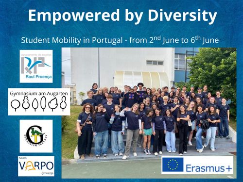 Book Creator | Erasmus+ - Mobility in Portugal