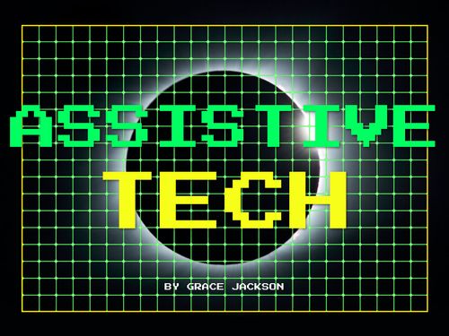 Book Creator | Assistive Tech
