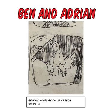 Book Creator | Ben and Adrian