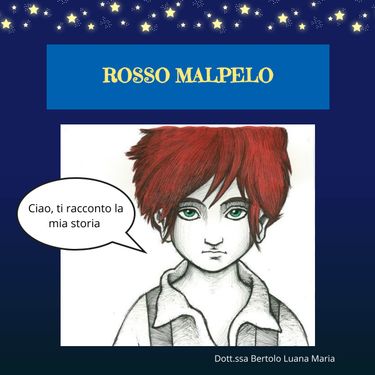 Book Creator | ROSSO MALPELO