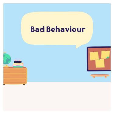 Book Creator | Bad Behaviour