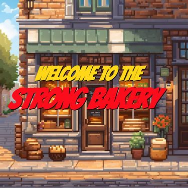Book Creator | Welcome to the strong bakery
