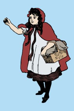 Book Creator | LITTLE RED HAT