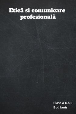 Book Creator | Proiect etica