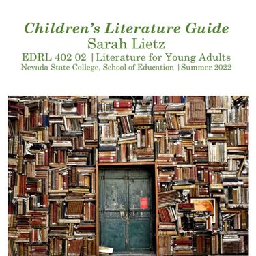 Book Creator | Children's Literature Guide