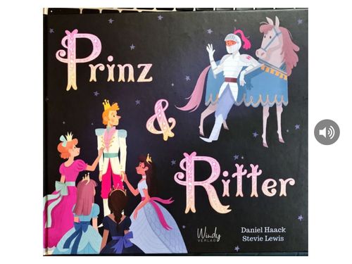 Book Creator | Prinz und Ritter