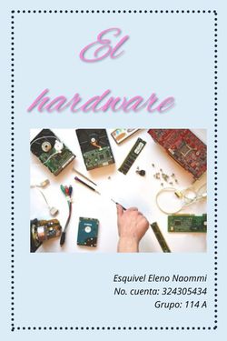 Book Creator | El hardware