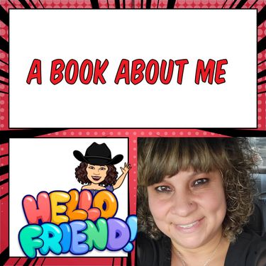 Book Creator | All About Me