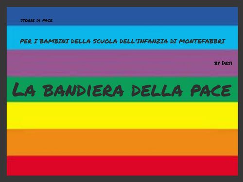 Book Creator | La bandiera della Pace