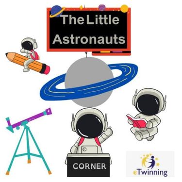 Book Creator | THE LITTLE ASTRONAUTS CORNER