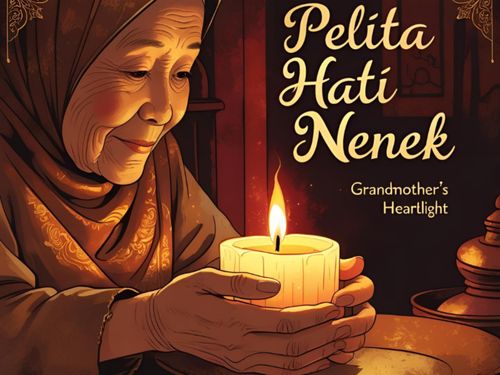 Book Creator | PELITA HATI NENEK