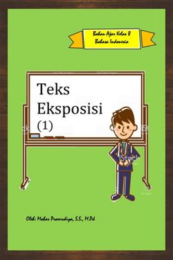 Book Creator | Modul Teks Eksposisi