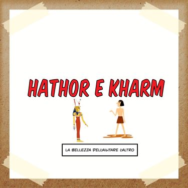 Book Creator | Hathor e Kharm