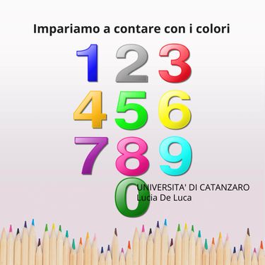 Book Creator | book numeri e colori