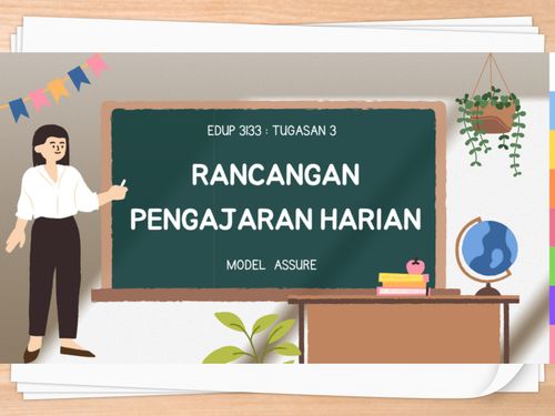 Book Creator | RPH MODUL ASSURE