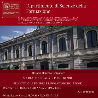 Book Creator | Timpanaro Rosaria Marcella