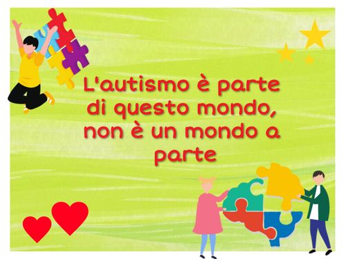 Book Creator | L'autismo