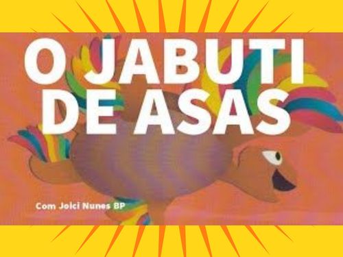 Book Creator | O JABUTI DE ASAS