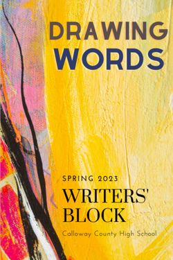 Book Creator | Drawing Words: A Book of Poetry